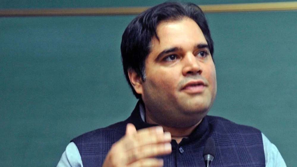 वरुण गांधी नहीं लड़ेंगे लोकसभा चुनाव, मां मेनका गांधी के चुनाव प्रचार ...